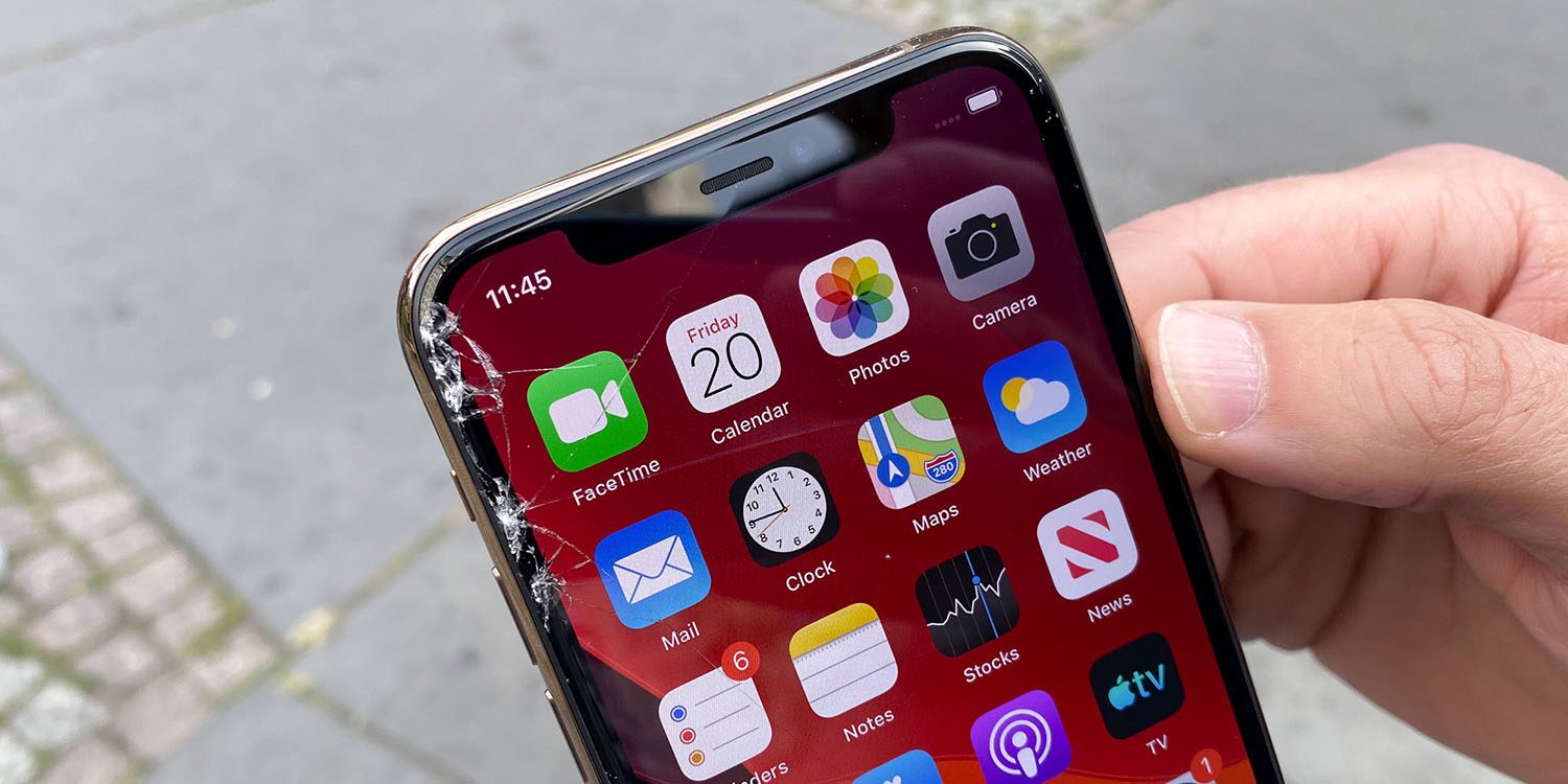 iPhone 12 Pro Bytte Skjerm (Lcd) – Mobile Doctor